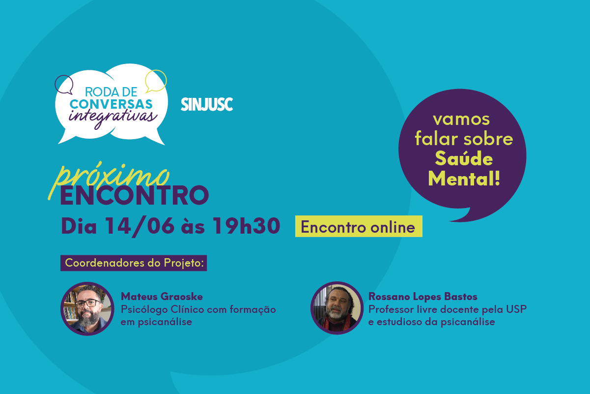 Roda De Conversa Como Instrumento De Cuidado E Promoção Da Saúde Mental